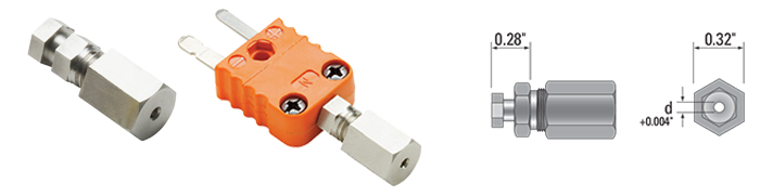 Miniature Thermocouple Connectors and Accessories